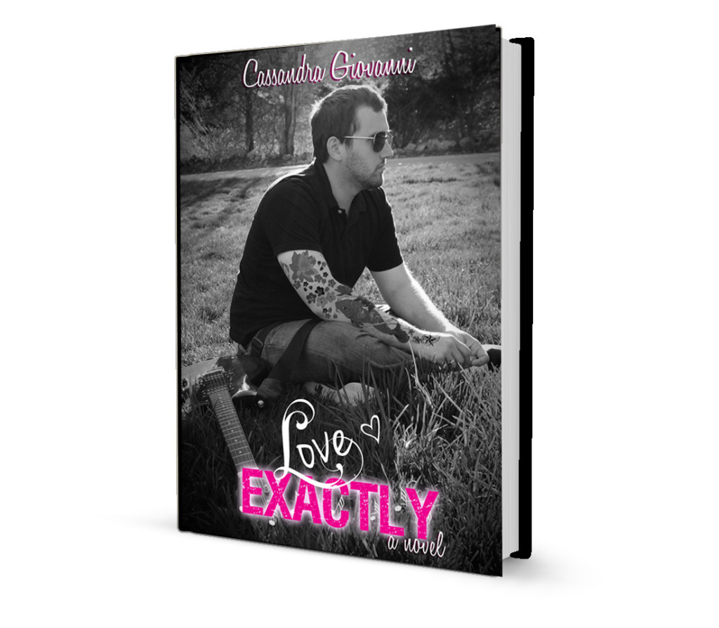 New Up and Coming Author Cassandra Giovanni - Ingrid Jennings